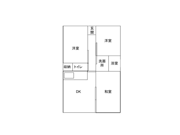 3DKの魅力は部屋の数！2LDK・3LDKと比較した際の違いは？ | クラモア